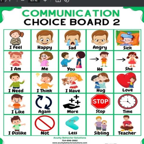 Free Autism Resources for Parents | ABA Tools