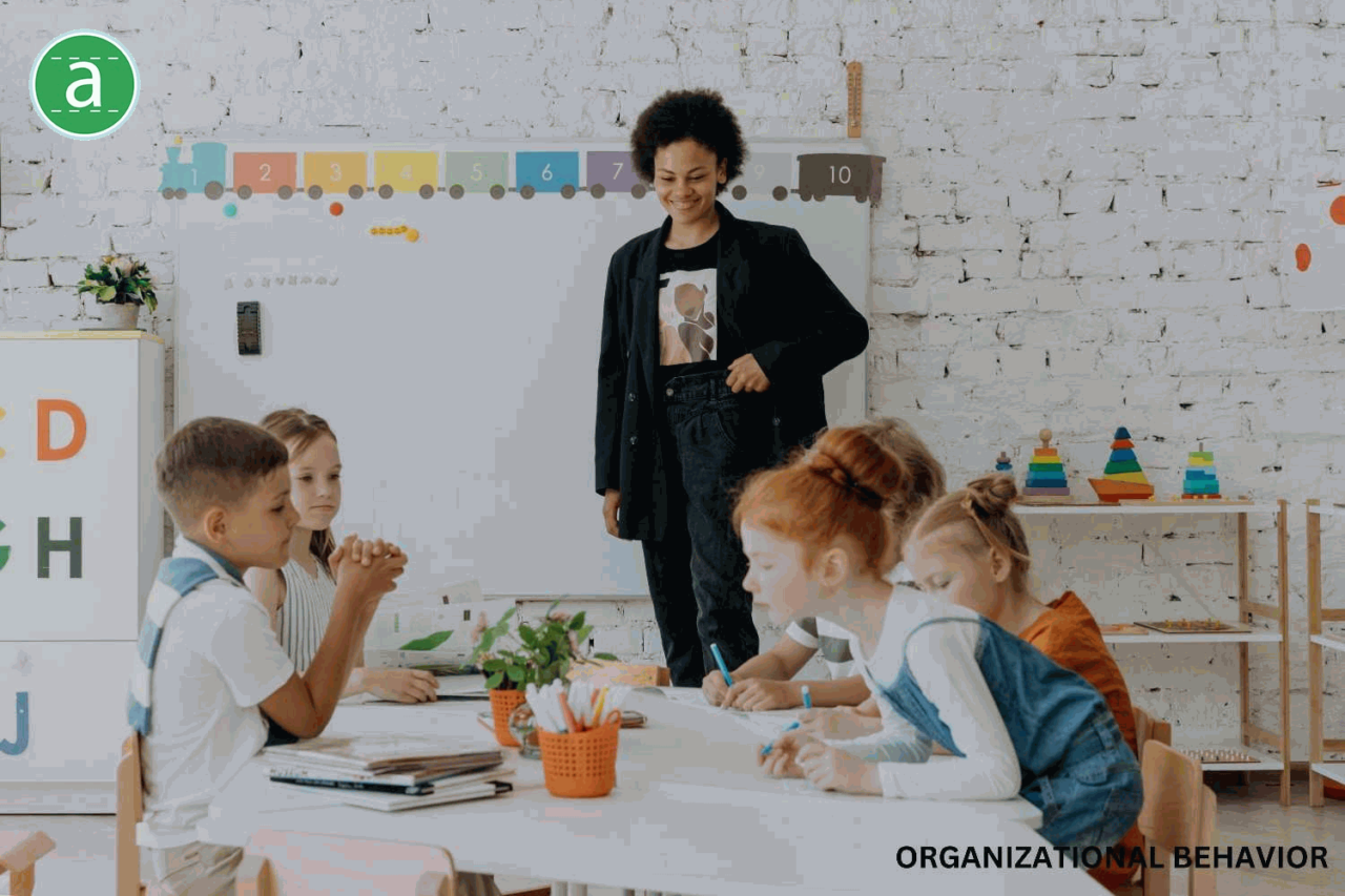 Organizational Behavior Management Services