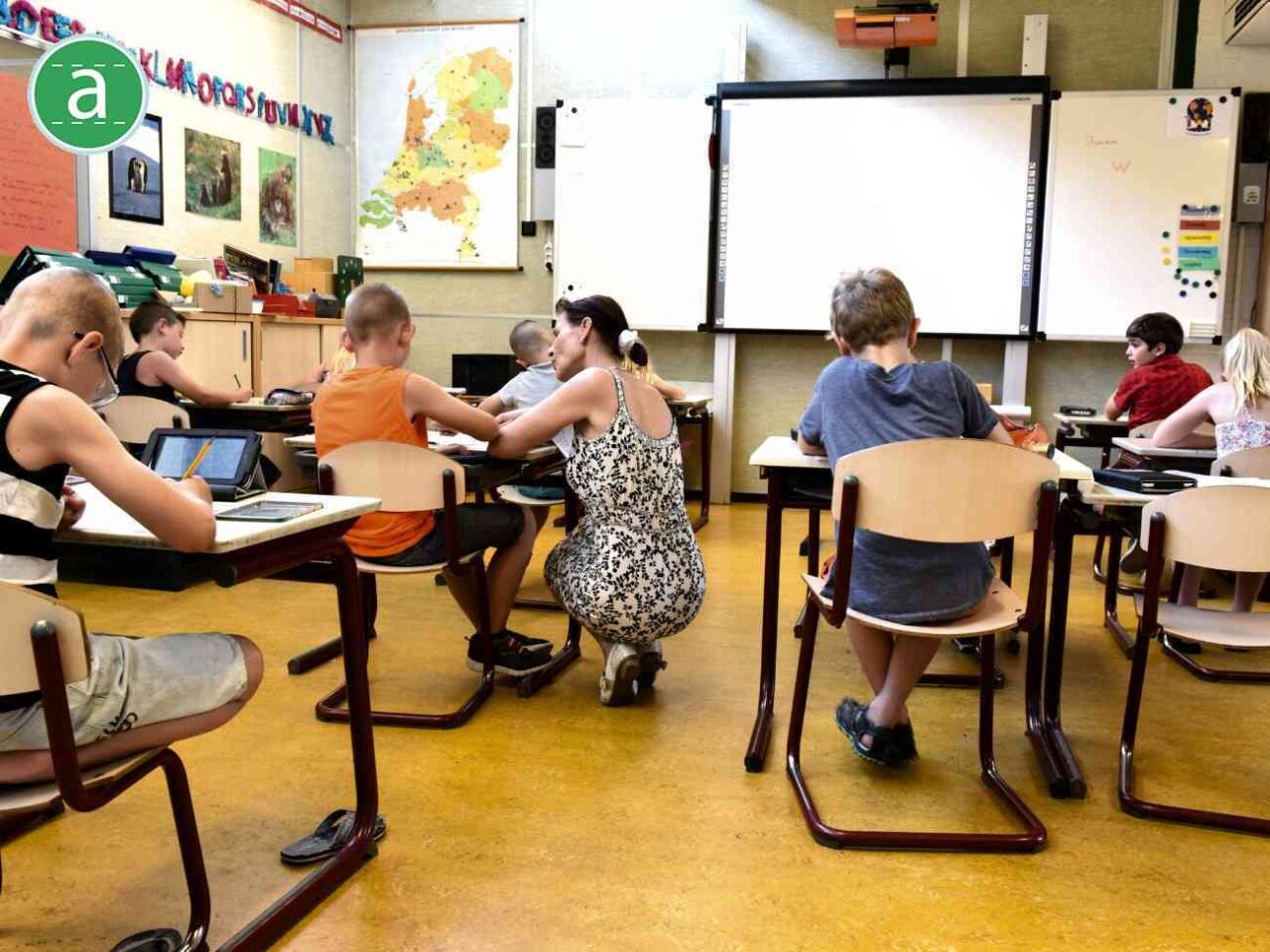 Learning Environment with School Based Behavior Consultation